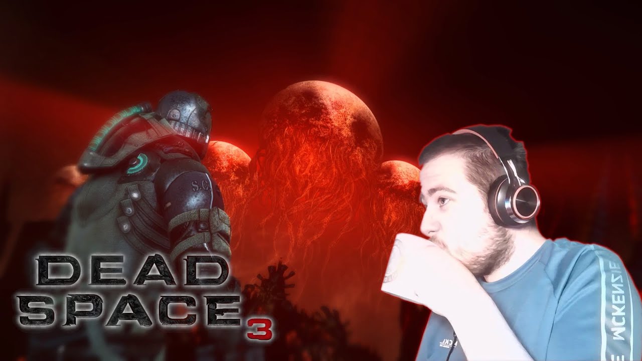 THE BRETHREN MOONS | Dead Space 3 | Part 15 (Impossible) (Awakened ...