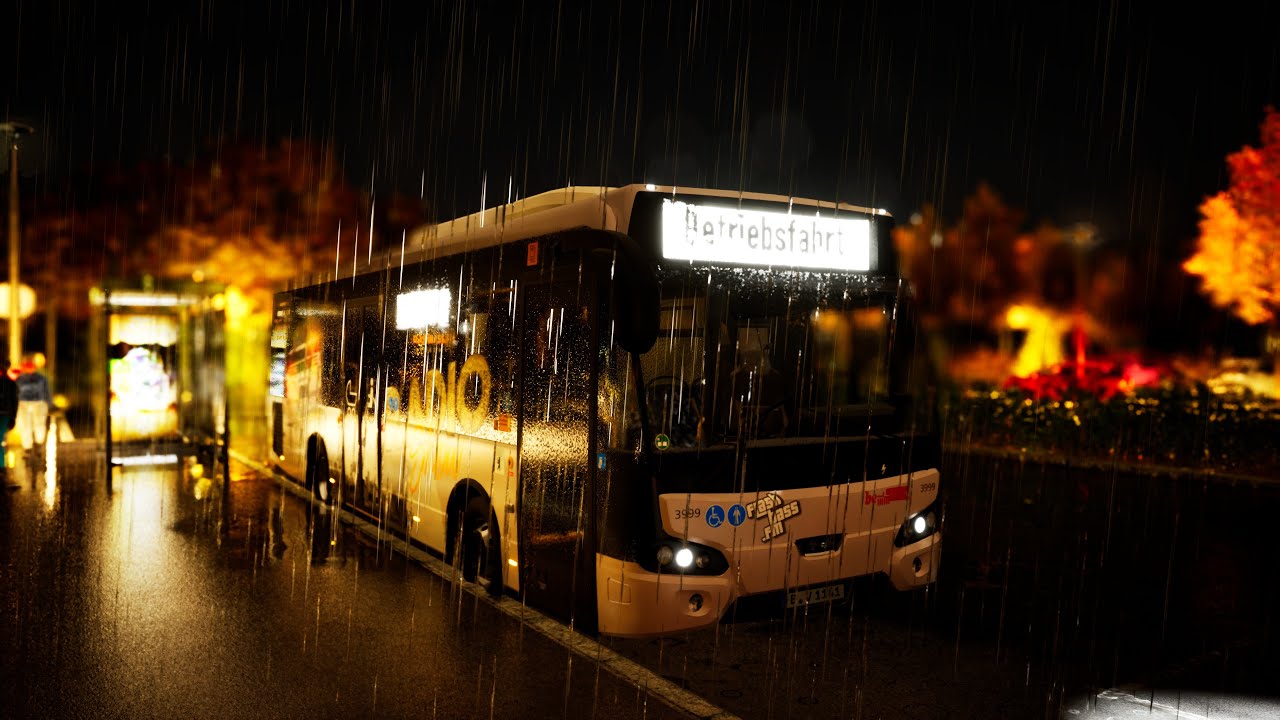 The Bus #4 Linie 200 durch Berlin Winklyzockt! VDL Citea LLE 99 ...