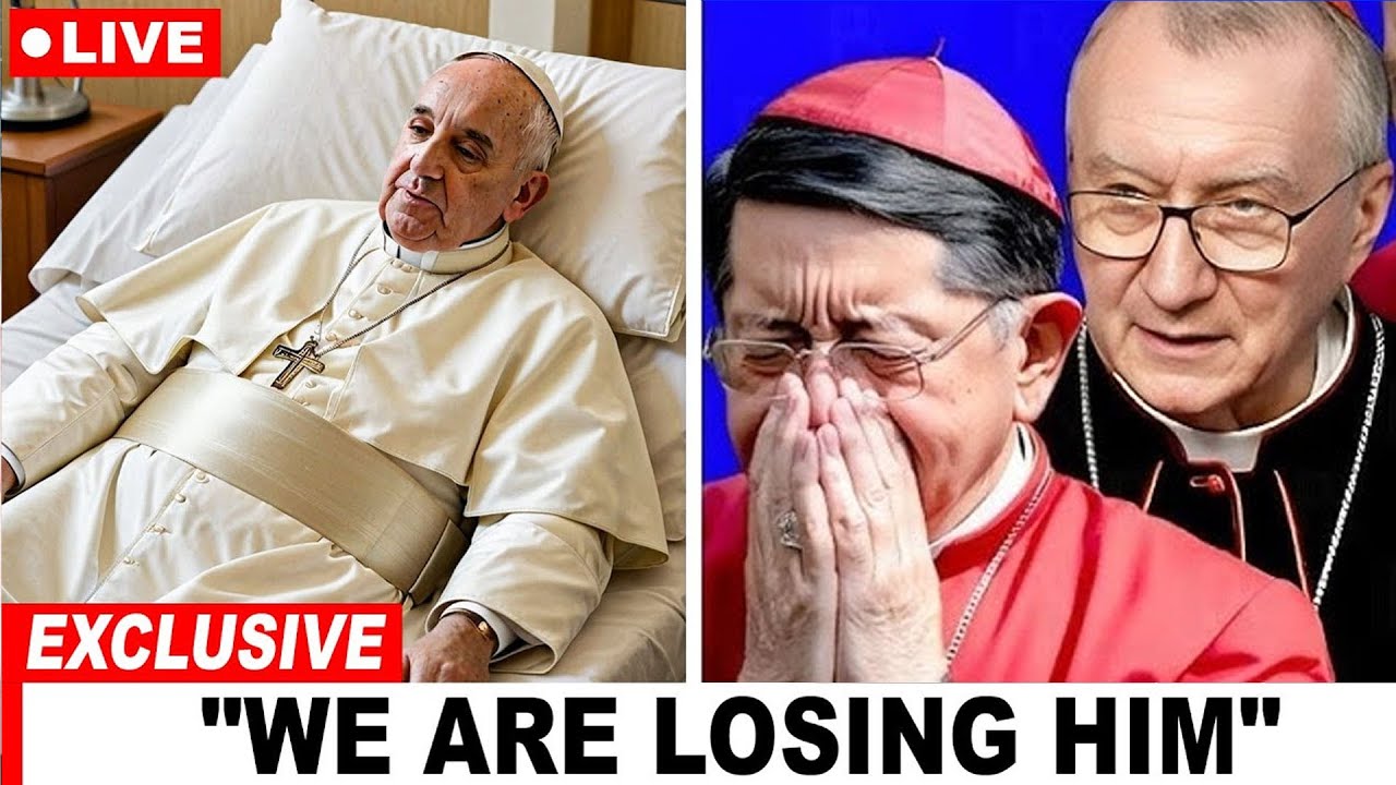 Have You Heard What Happened to Pope Francis - YouTube