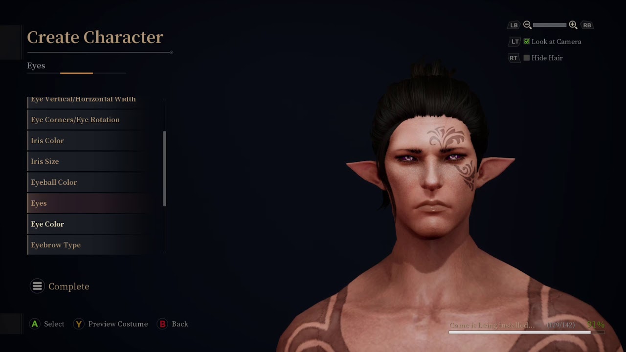 Customizing a New Character for a New Journey | Bless Unleashed [Ep 1 ...