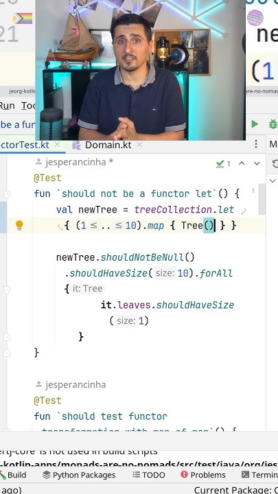 Noooooo How About The Same Collection Does It Make It A Functor Jesprotech Kotlin Functor