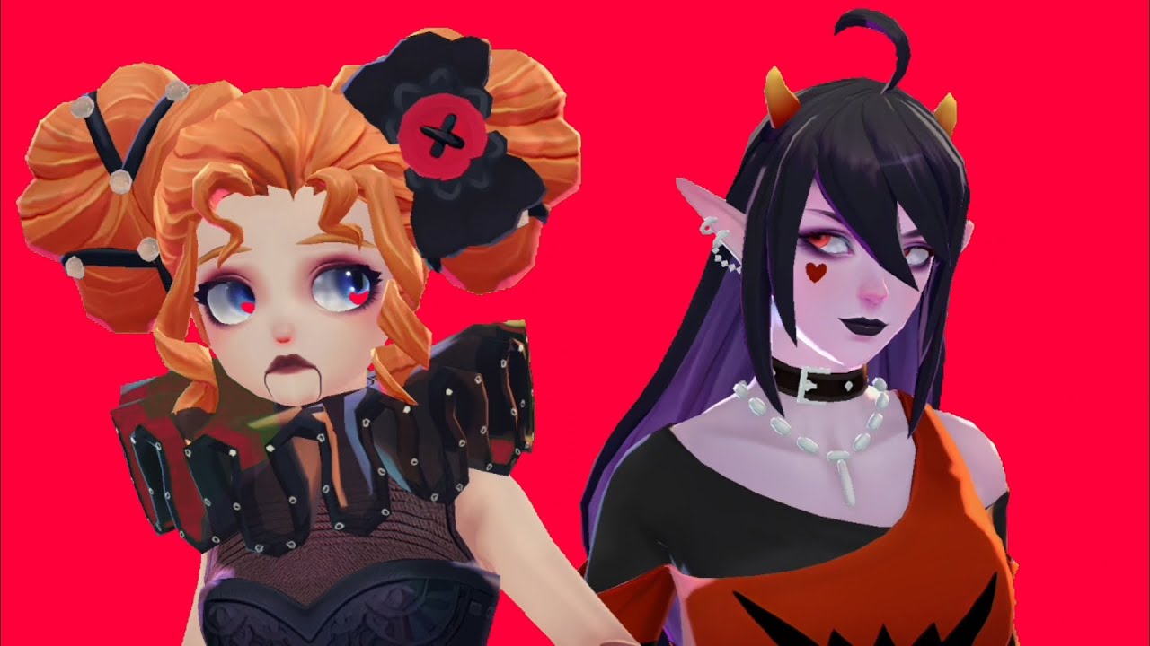 mesmerizer MMD (Angela & Selena) // MLBB // - YouTube