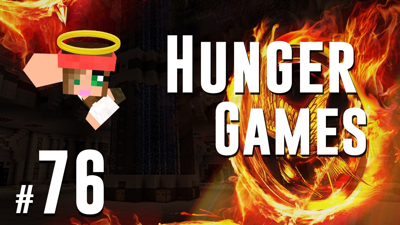 #76 Hunger Games Adventure: SoldaTinooooooo! - YouTube