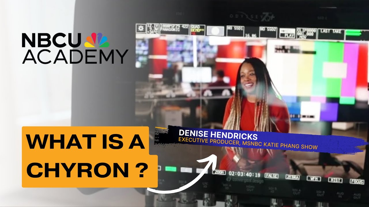 Chyrons, Lower Thirds, Banners: What Are They? - YouTube