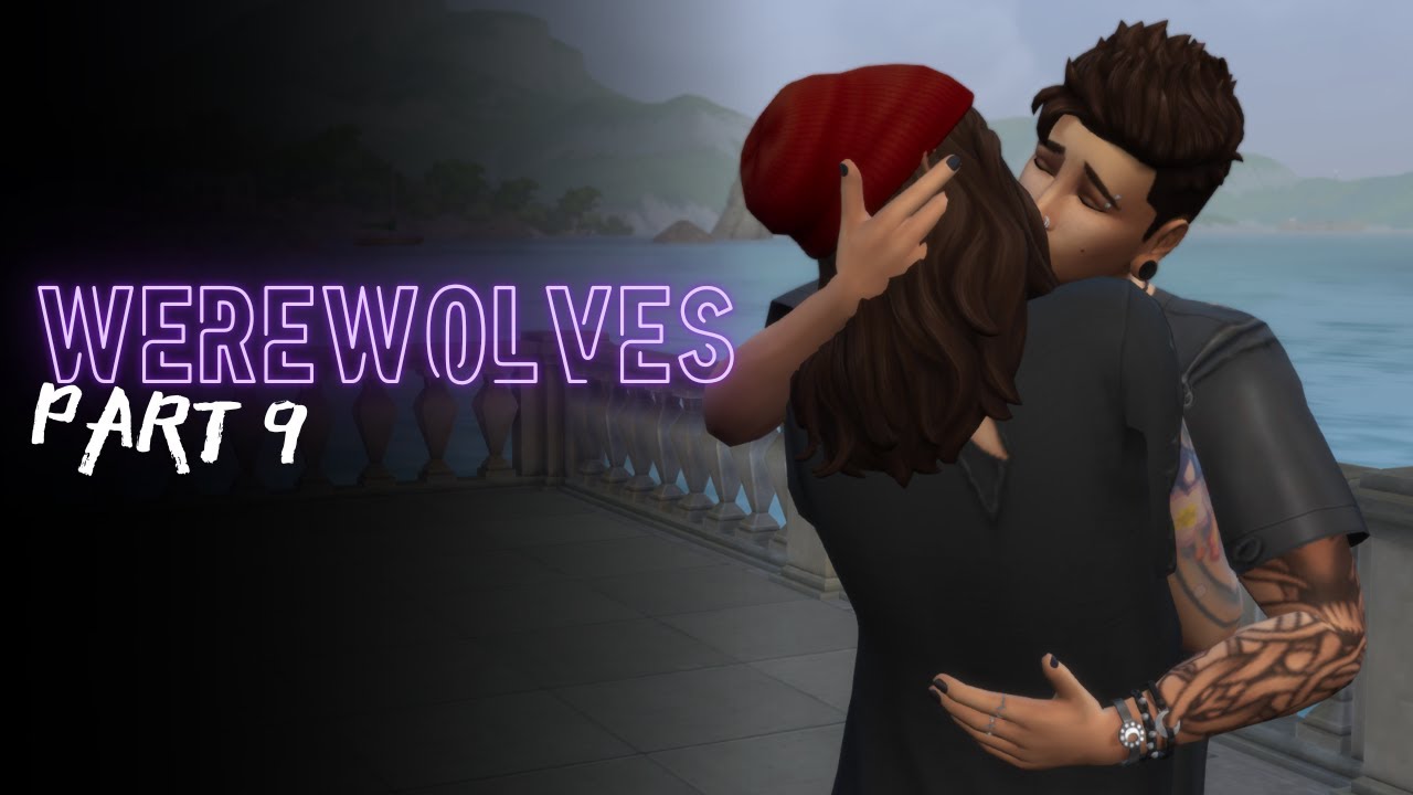 WEREWOLF DATE! | Werewolves | The Sims 4 | Part 9 - YouTube