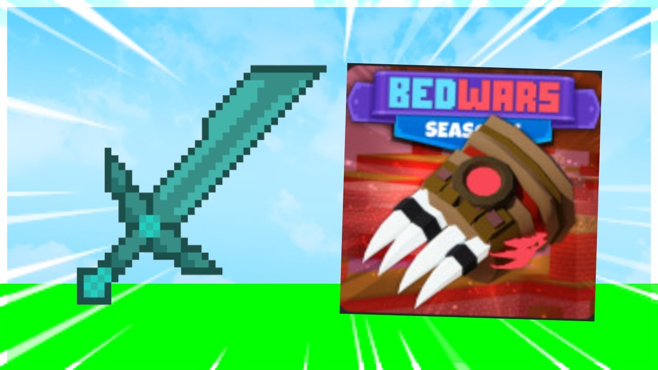 First Ever Roblox Bedwars Texture Pack? - YouTube