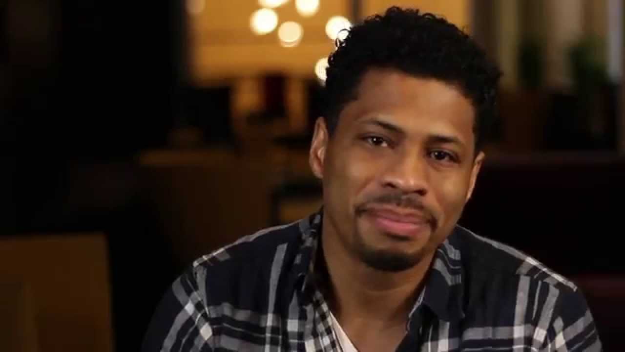 Two Trains Running | Chester Gregory - YouTube