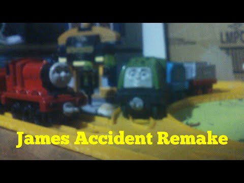 James' accident scene Remake (Tale of the Brave) - YouTube