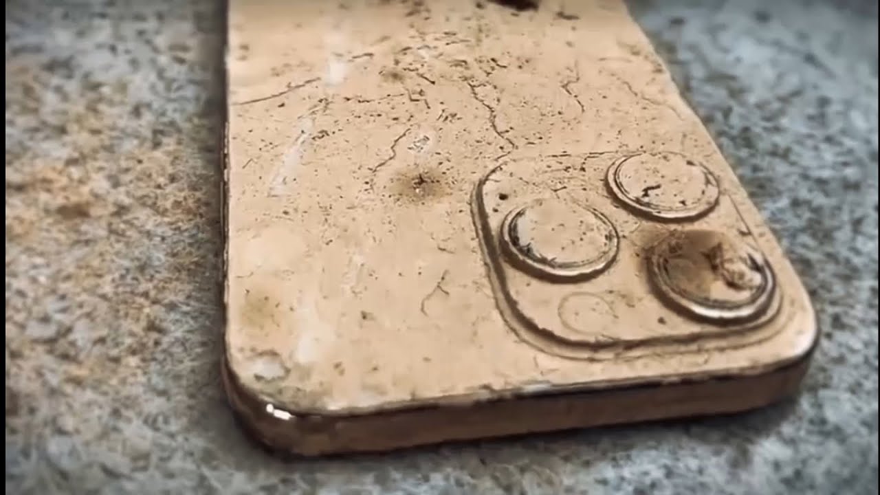 Engineer discovers iPhone 15 in the trash and brings it back to life ...