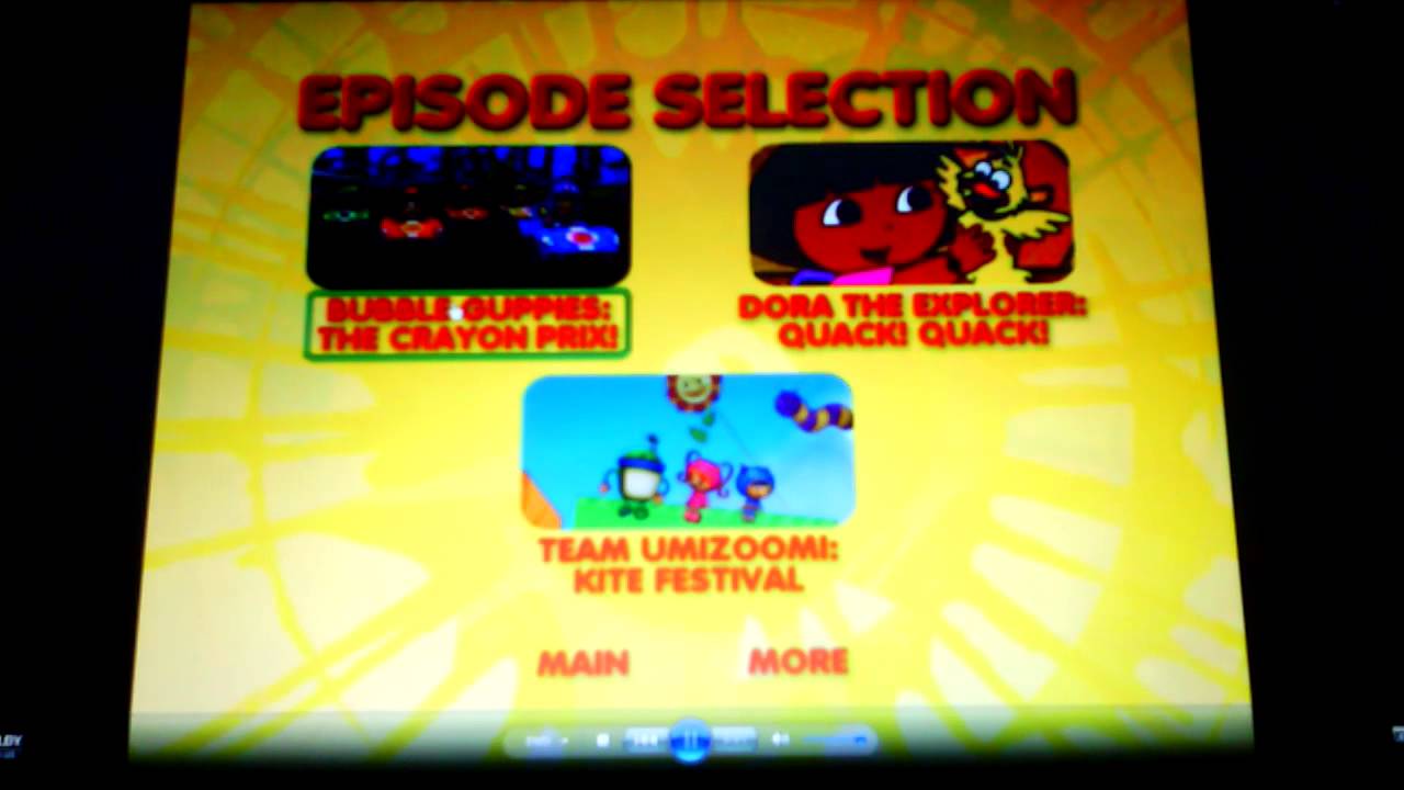 Let's Learn Colors - Menu Walkthrough - YouTube