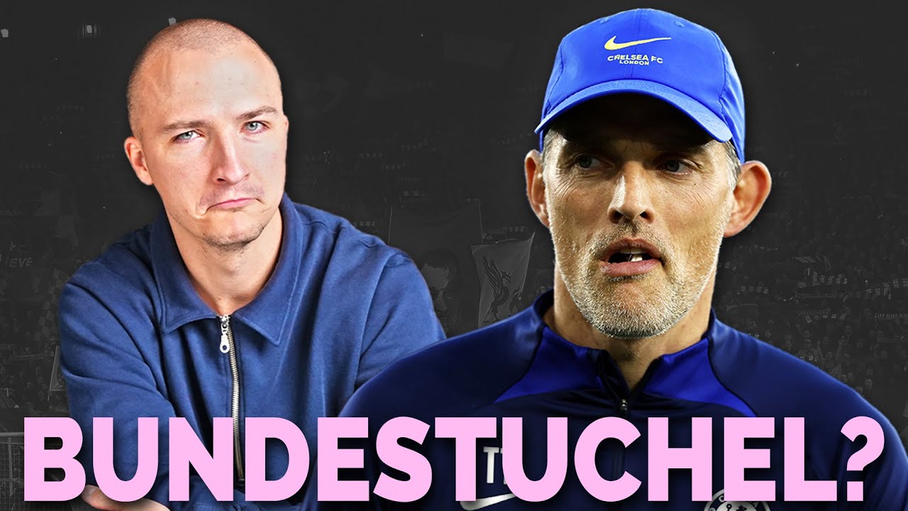 Flick bleibt! Aber wäre Tuchel der bessere Bundestrainer? STREAM ...
