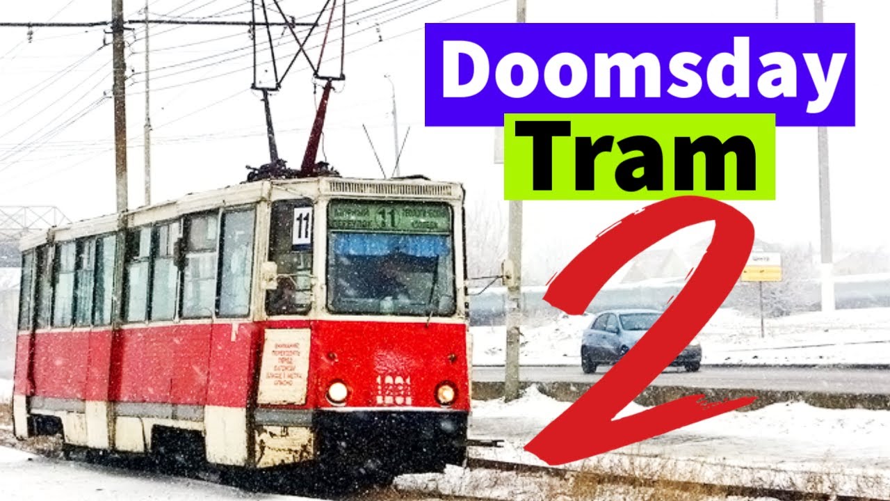 The Legendary Soviet KTM-5 Tram: Defeats And Victories, Joy And Sorrow ...