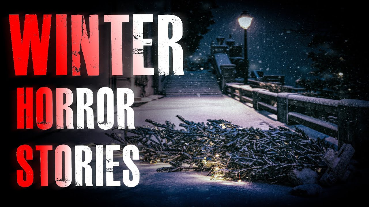 4 TRUE Winter Horror Stories | True Scary Stories - YouTube