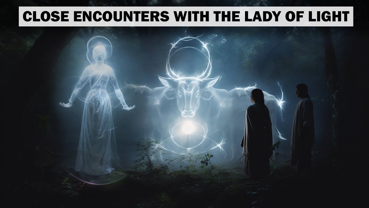 Close Encounters With The Lady Of Light – Origin Decoded, Don’t Ignore ...