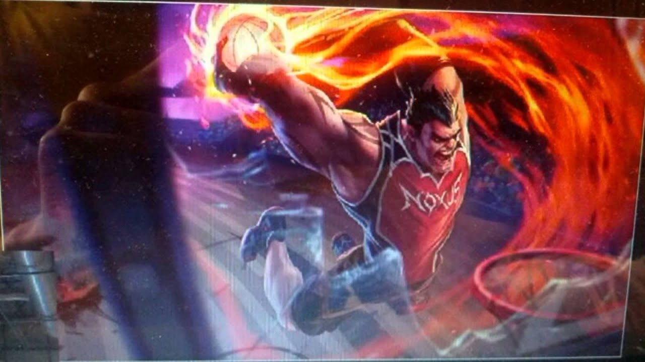 NEW SKIN l Darius rey del mate l LEAGUE OF LEGENDS - YouTube