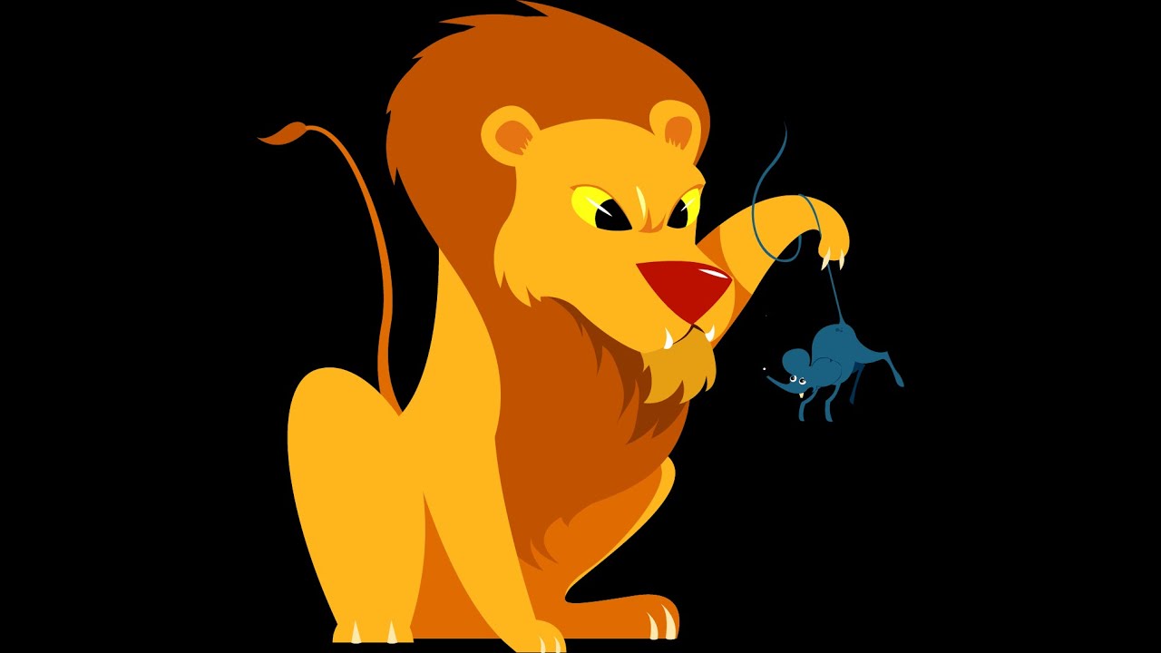 The Lion and the Mouse - YouTube