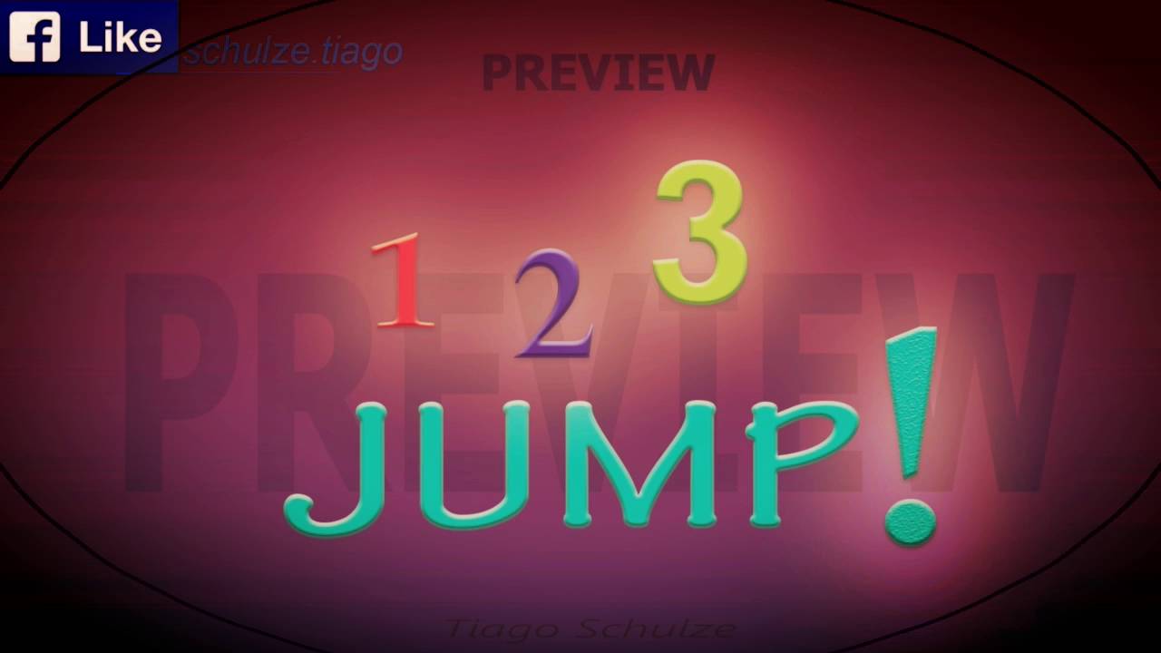 1,2,3 Jump! (Music Demo Original Mix) - YouTube