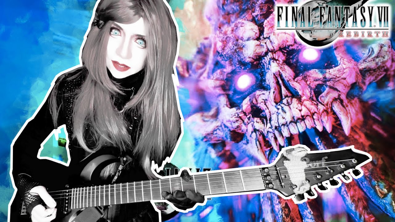 JENOVA Life Clinger [All Phases] - Final Fantasy VII: Rebirth [COVER/REMIX] - YouTube