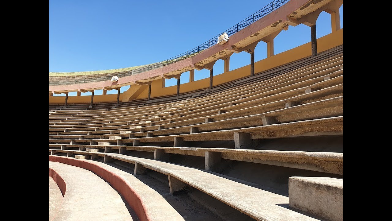 Les arènes d'Oran depuis 1890 (Corrida) / Histoire et Patrimoine de l ...