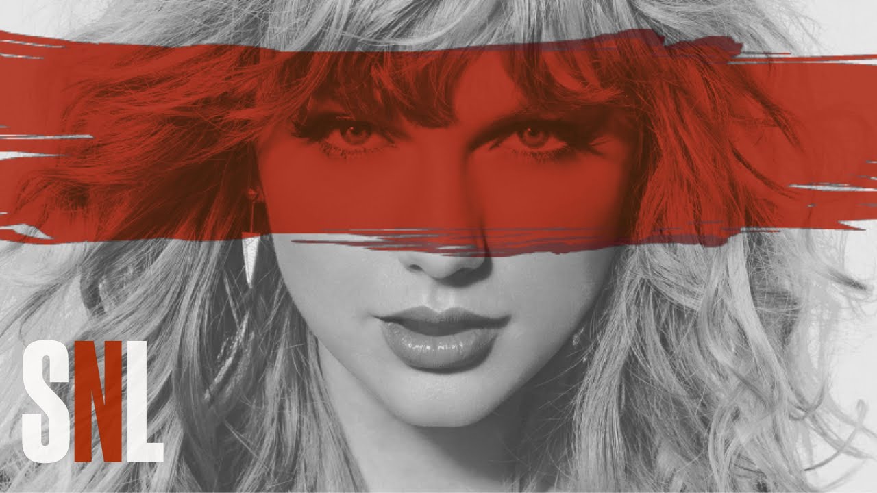Taylor Swift on SNL (2021) - (Official Teaser) - YouTube