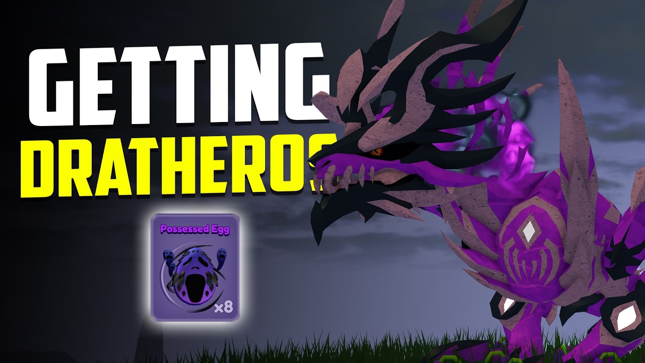 Dragon Adventures GETTING NEW Dratheros + Halloween 2024 Update - YouTube