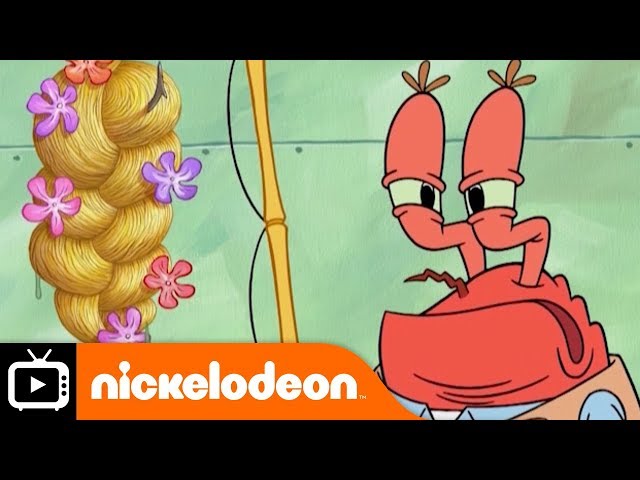 Spongebob Squarepants Hippie