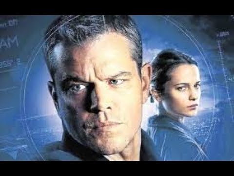 Heather Lee try to fool Jason Bourne / Jason Boune 2016
