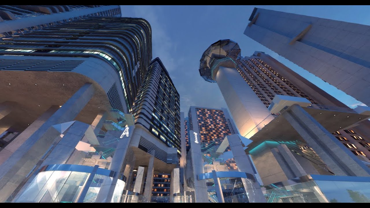 U REKA @ USJ 1 The First Co-Sharing Platform Community Project - YouTube