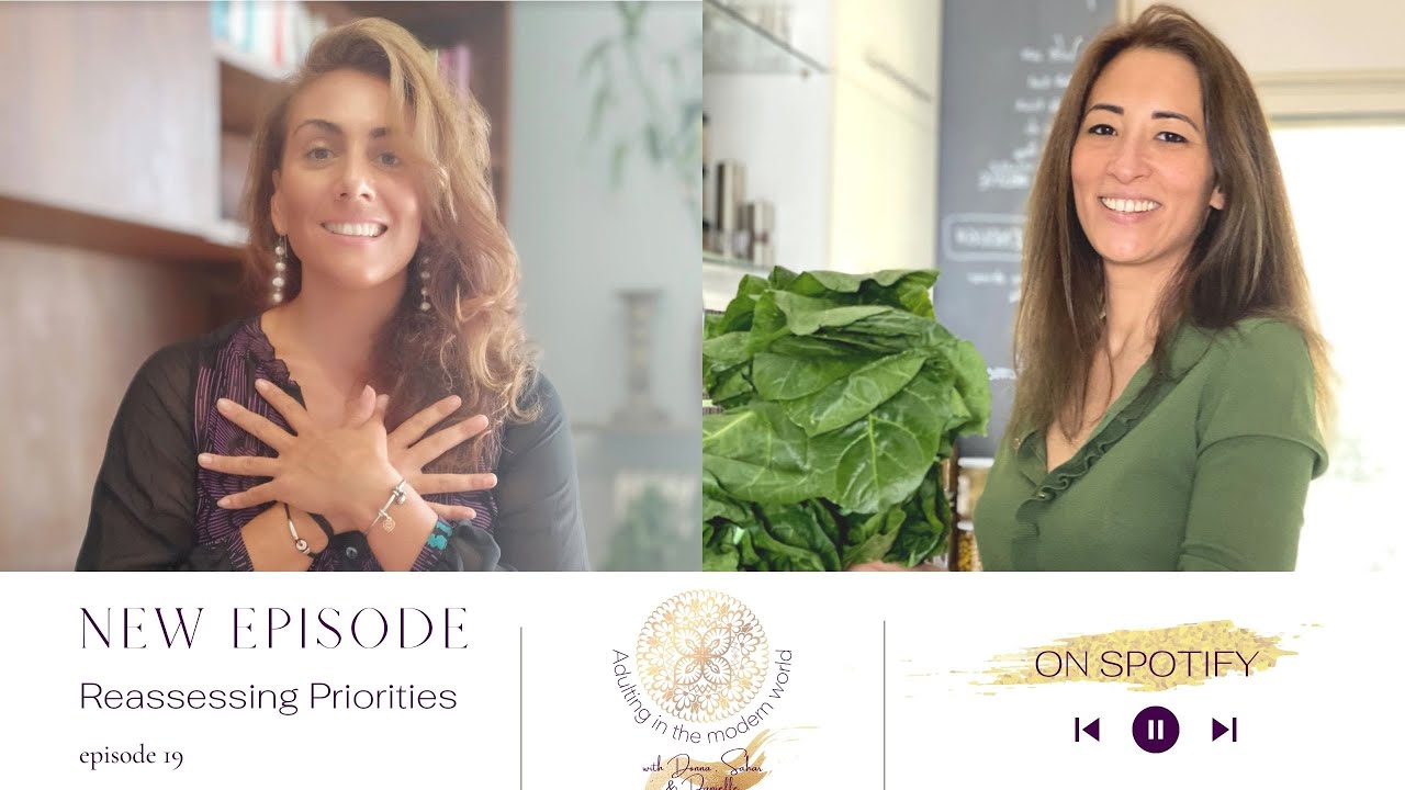 Reassessing Priorities in an Uncertain World - YouTube