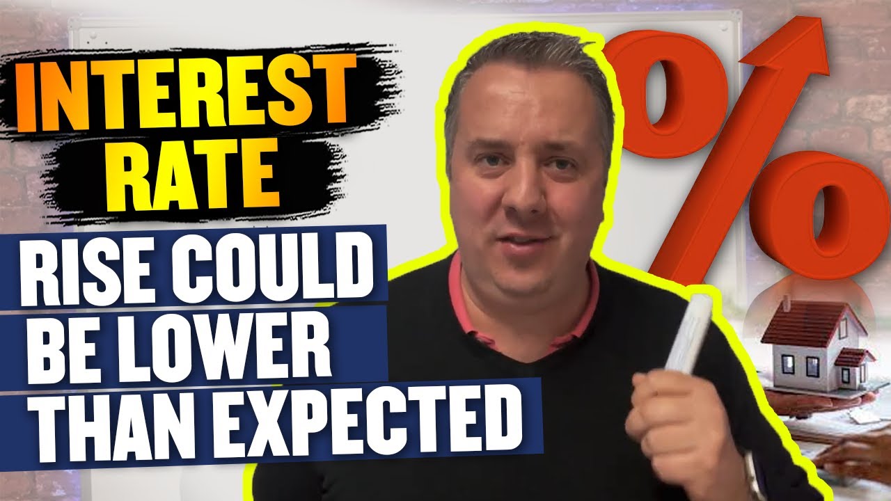 Interest Rate Rise Could Be Lower Than Expected Big News For Property interest-rate-rise-could-be-lower-than-expected-big-news-for-property
