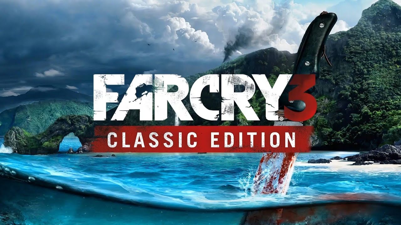 FAR CRY 3 (Classic Edition) Intro & Main Menu + Theme Song! (PS4 1080p ...