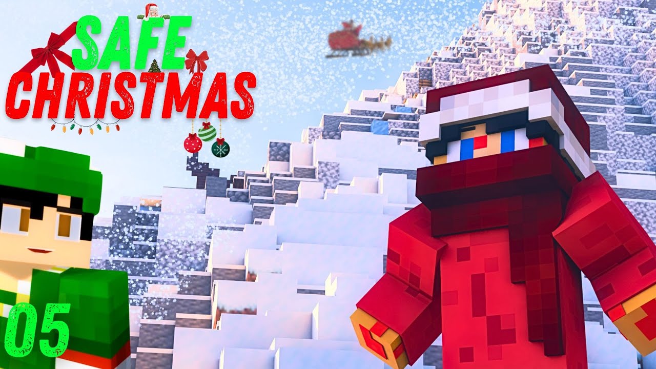 SAFE CHRISTMAS - Episode 5 (MODPACK MINECRAFT) - YouTube