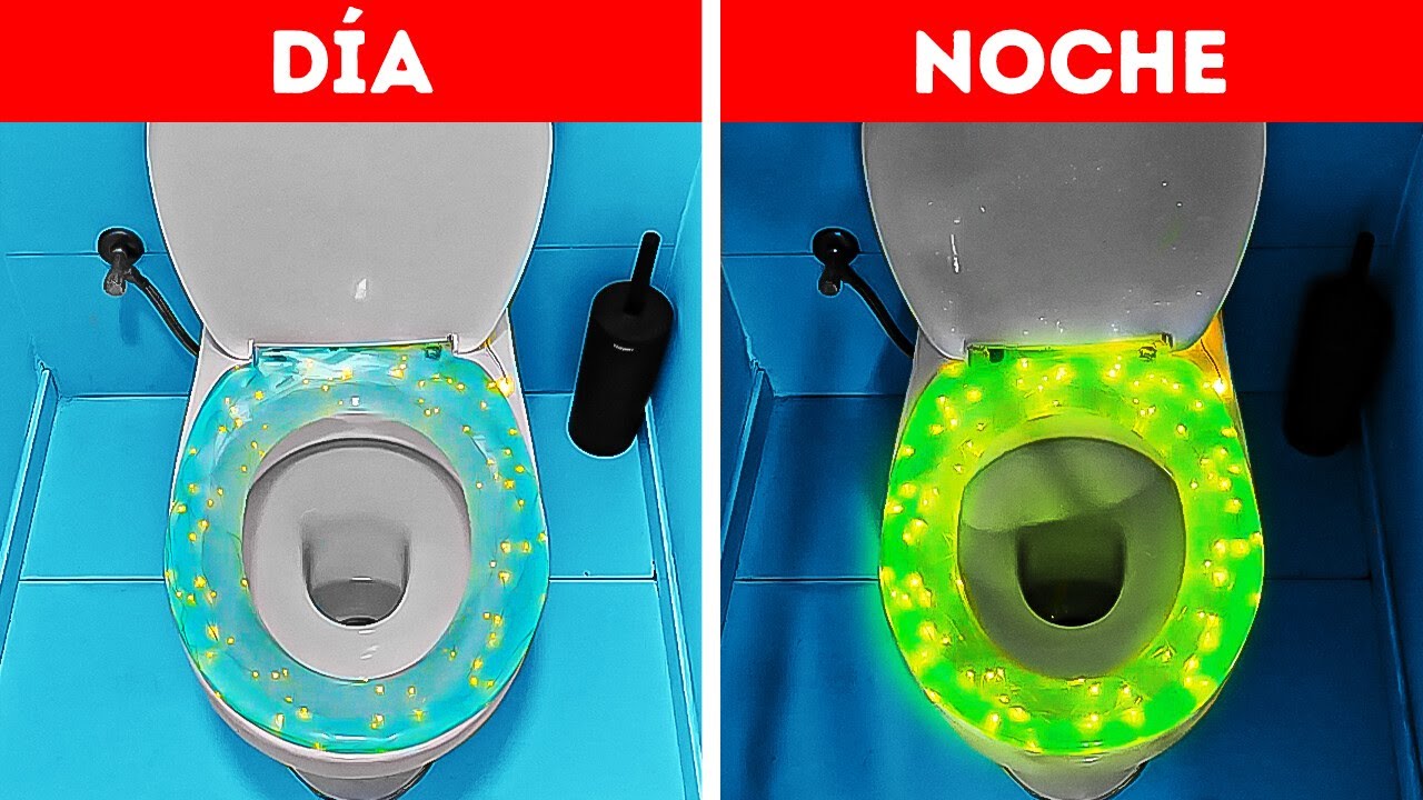 Impresionantes Decoraciones para el Hogar Hechas con Objetos Cotidianos ...