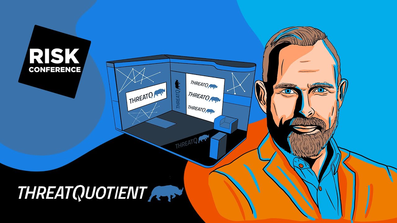 Markus Auer, ThreatQuotient @ RISK 2020 - YouTube