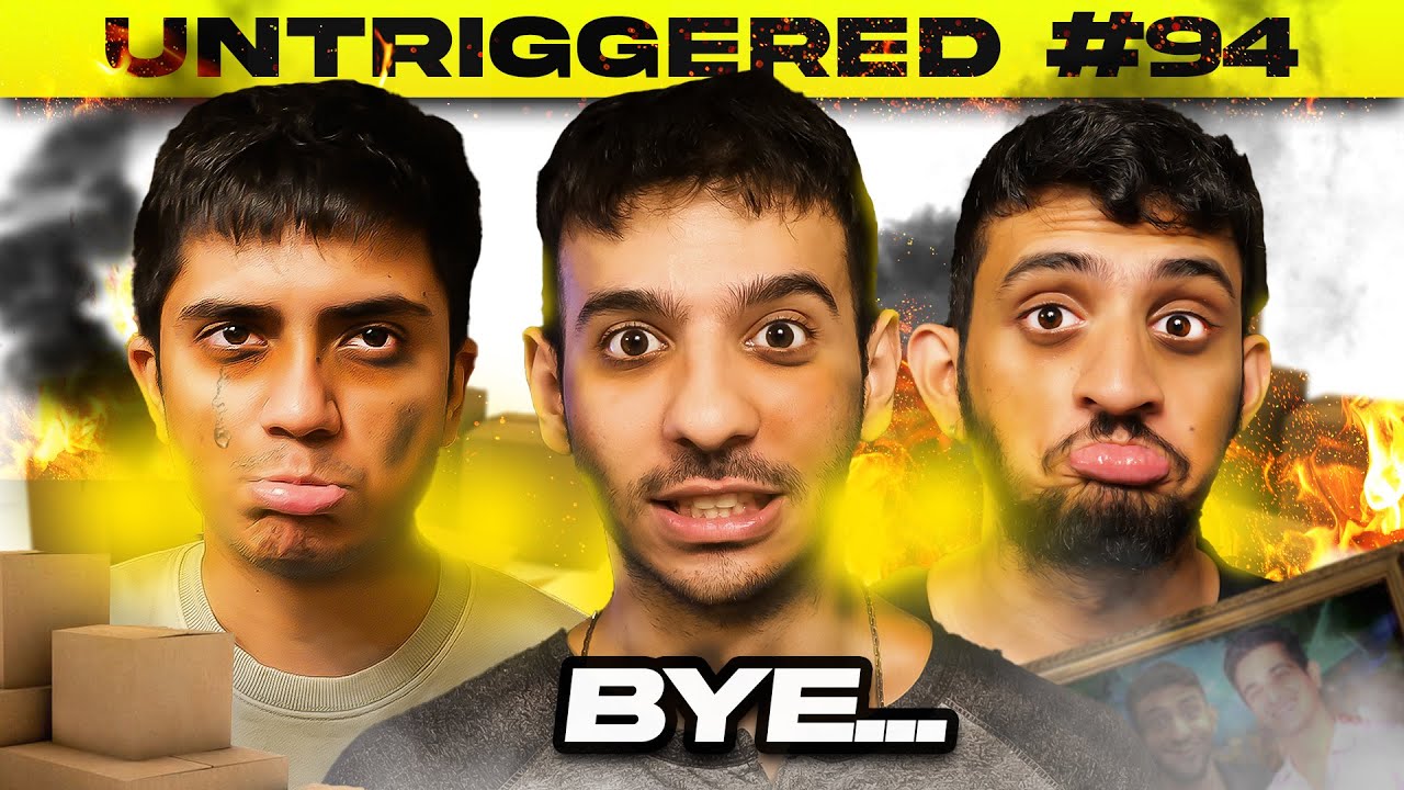 The Final Episode of Untriggered… - YouTube