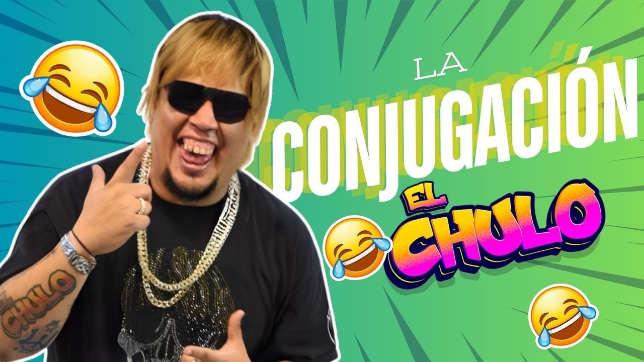 El Chulo - La Conjugación - El Gordo y El Otro - YouTube