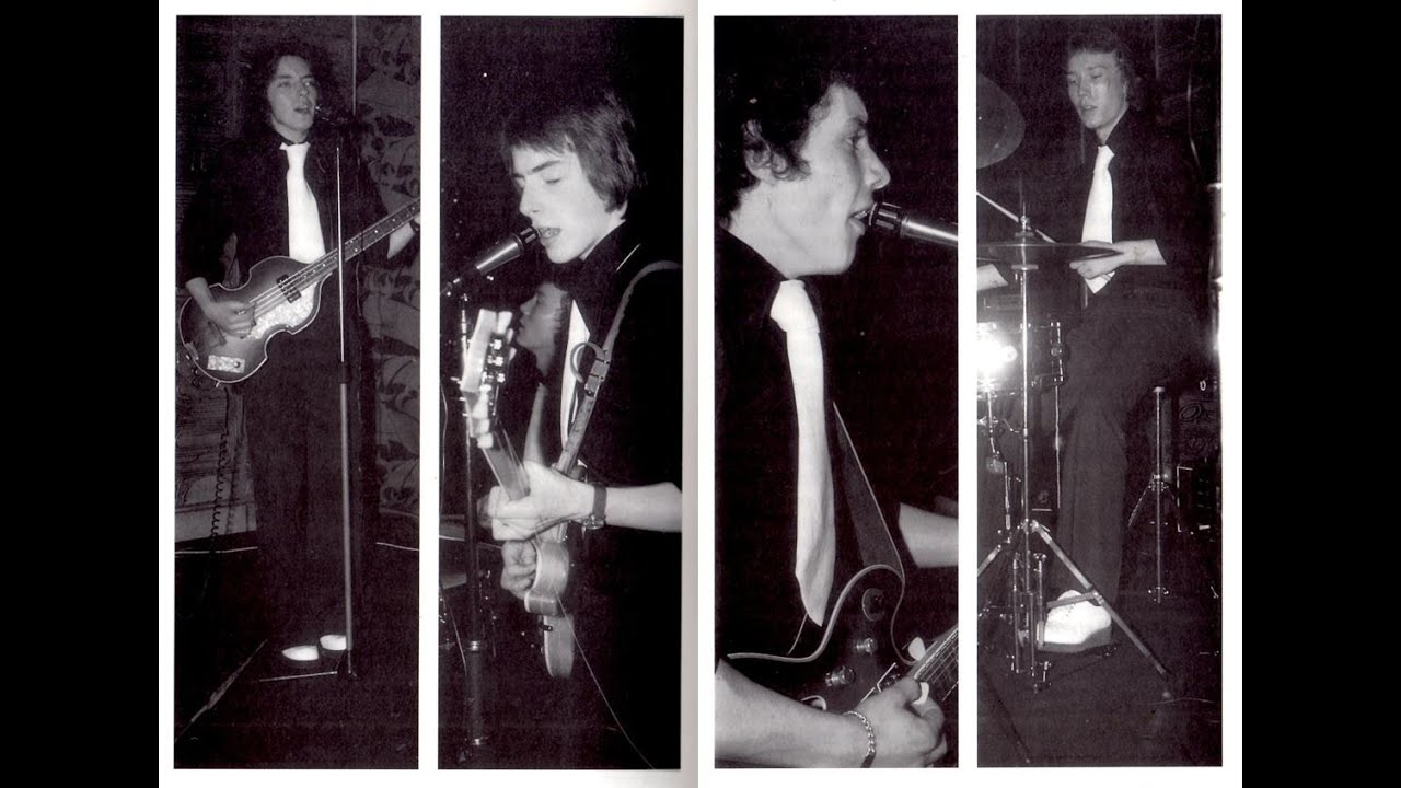 THE JAM - "Left Right & Centre" Potter’s Studio, Mytchett, Surrey ...