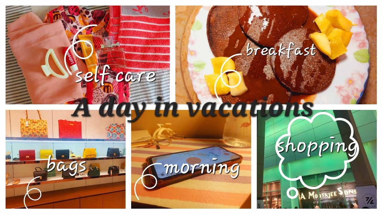 A day in my life♡|Holiday edition|Shopping|Pancakes~ - YouTube