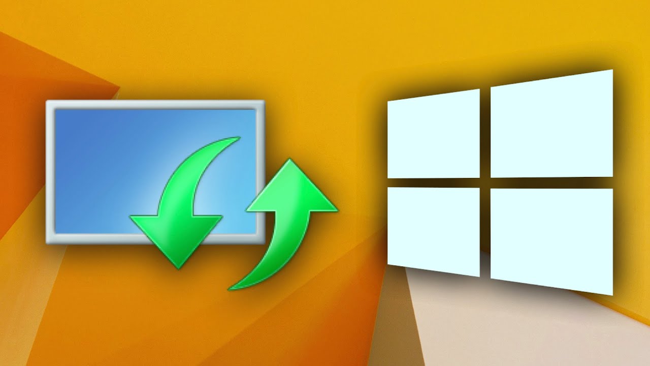 What if you upgrade to Windows 8.1? - YouTube