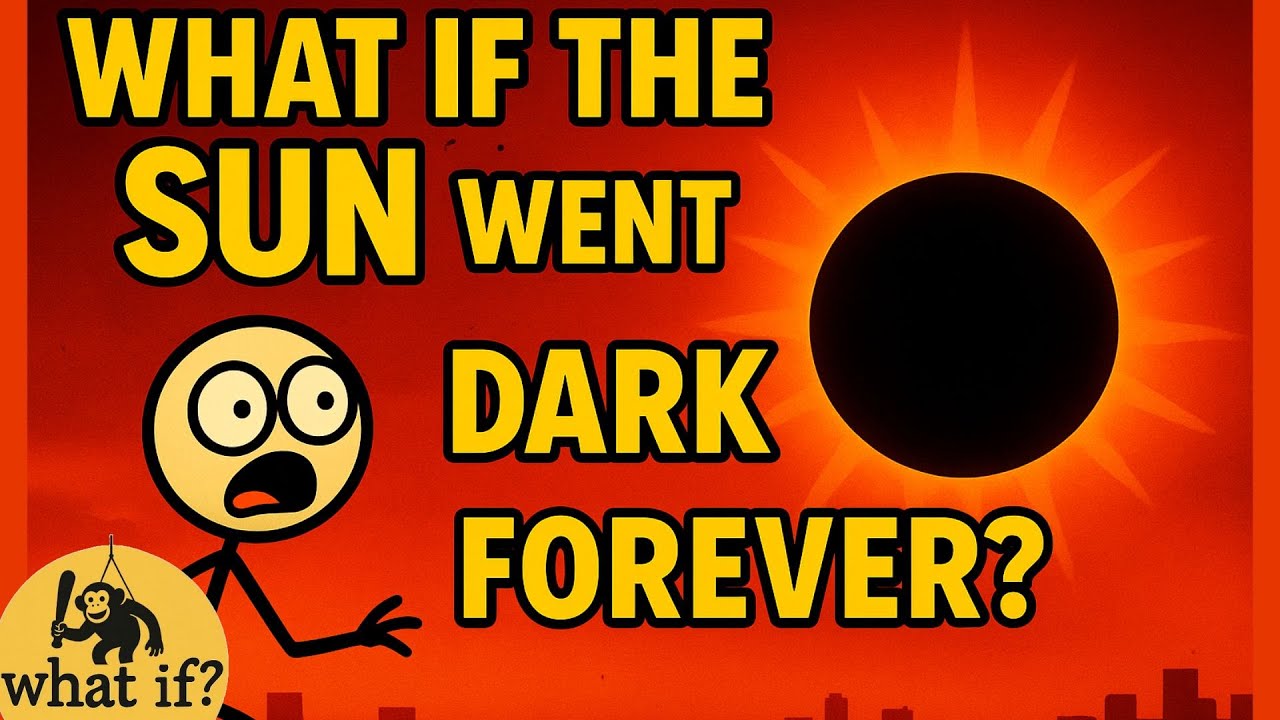 If all humans died, when would the last light go out?What if the Sun ...