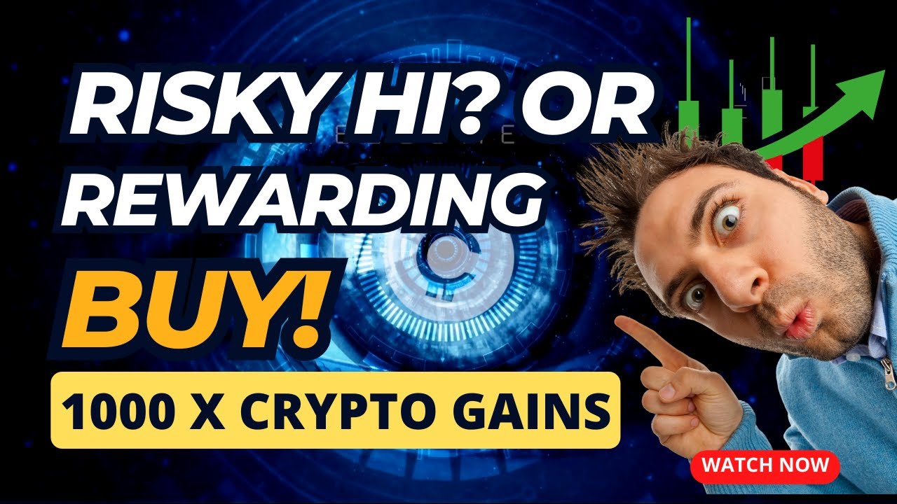 Hello Crypto: High Risk, High Reward! Is the 'Hello' Worth the ...