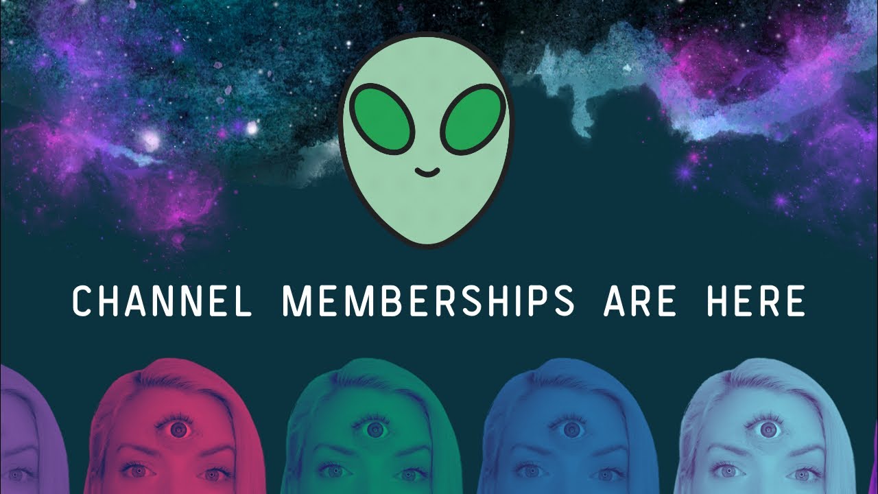 Woodshed Theory Channel Memberships are Live! - YouTube