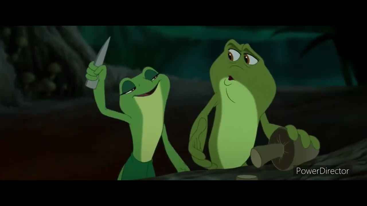 The Princess and the Frog Tiana Make Her Famous Bayou Gumbo crossover ...