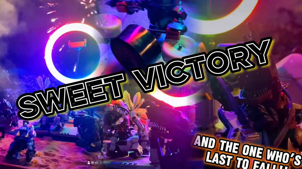 Sweet Victory! - YouTube