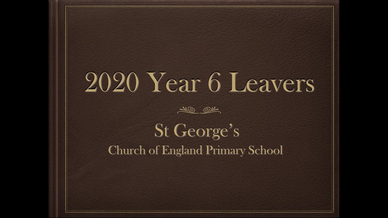 Goodbye Year 6 - YouTube