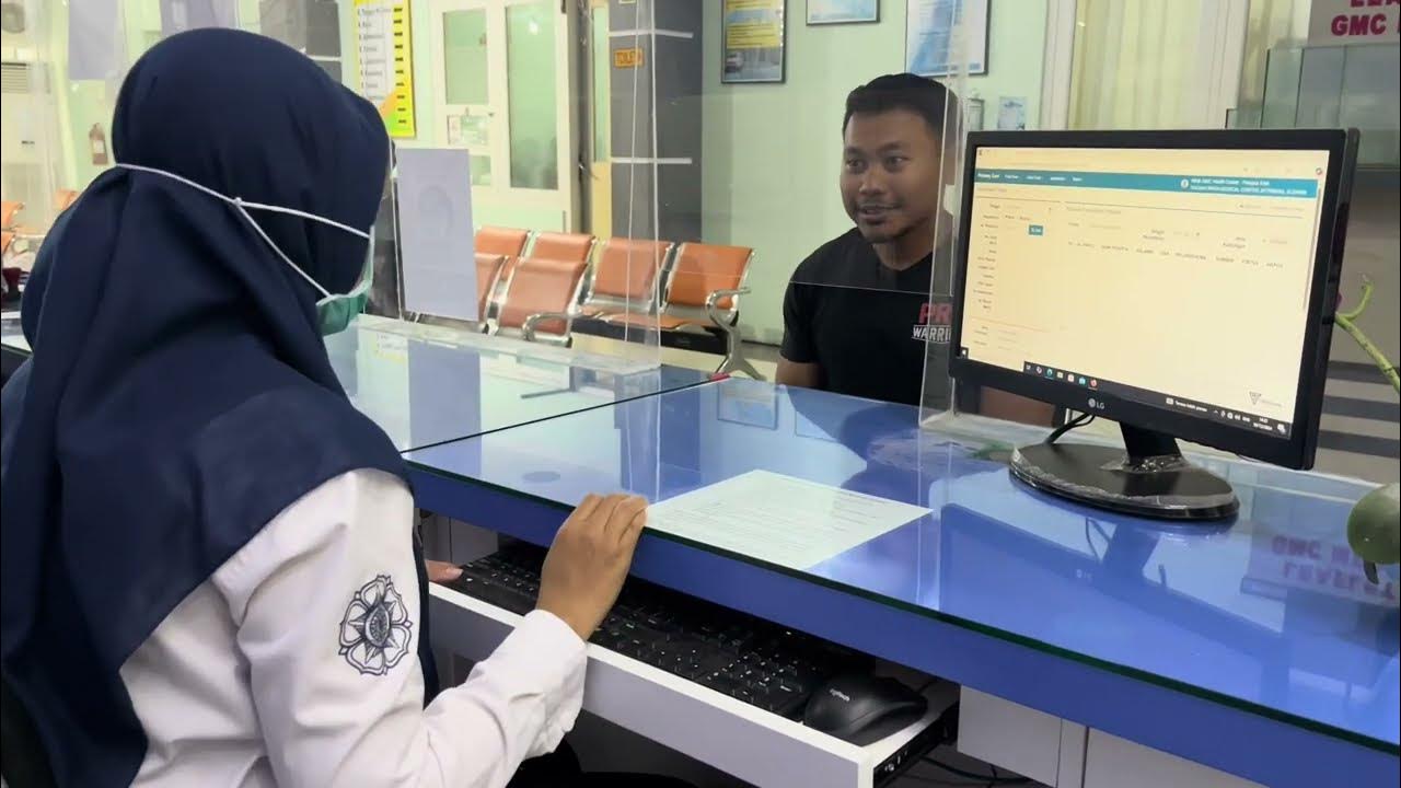 Klinik Gadjah Mada Medical Center, Cara mudah mendaftar melalui MJKN - YouTube