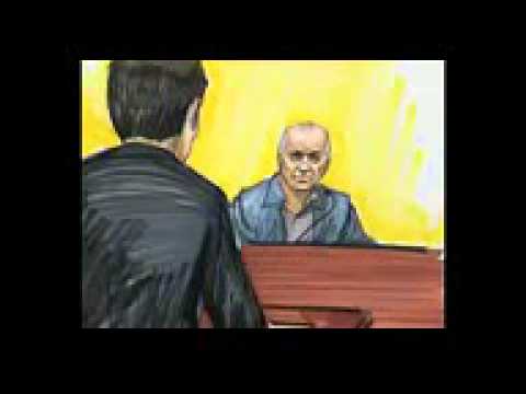 David Headley Gets 35 Years for Role in Mumbai Attack - YouTube
