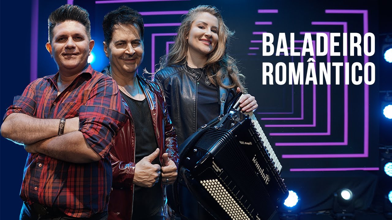 Baladeiro Romântico - @BondeSertanejo E Bia Socek (CLIPE OFICIAL) - YouTube