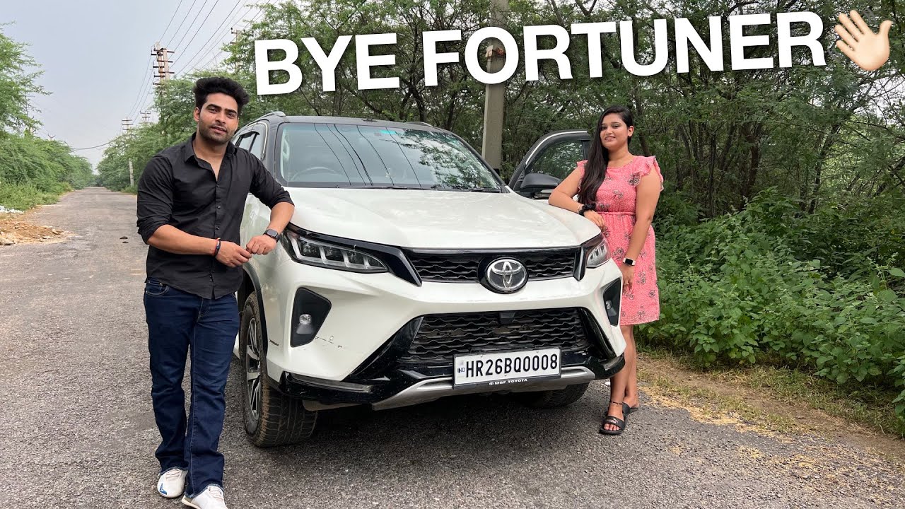 FORTUNER जाएगी तो ही DEFENDER आएगी - @Ajju0008YT's Fortuner - YouTube