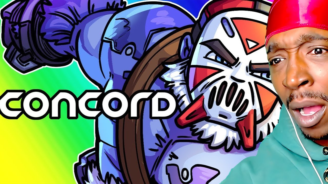 Concord - Star Childlirious Cannot Be Stopped! (REACTION) - YouTube